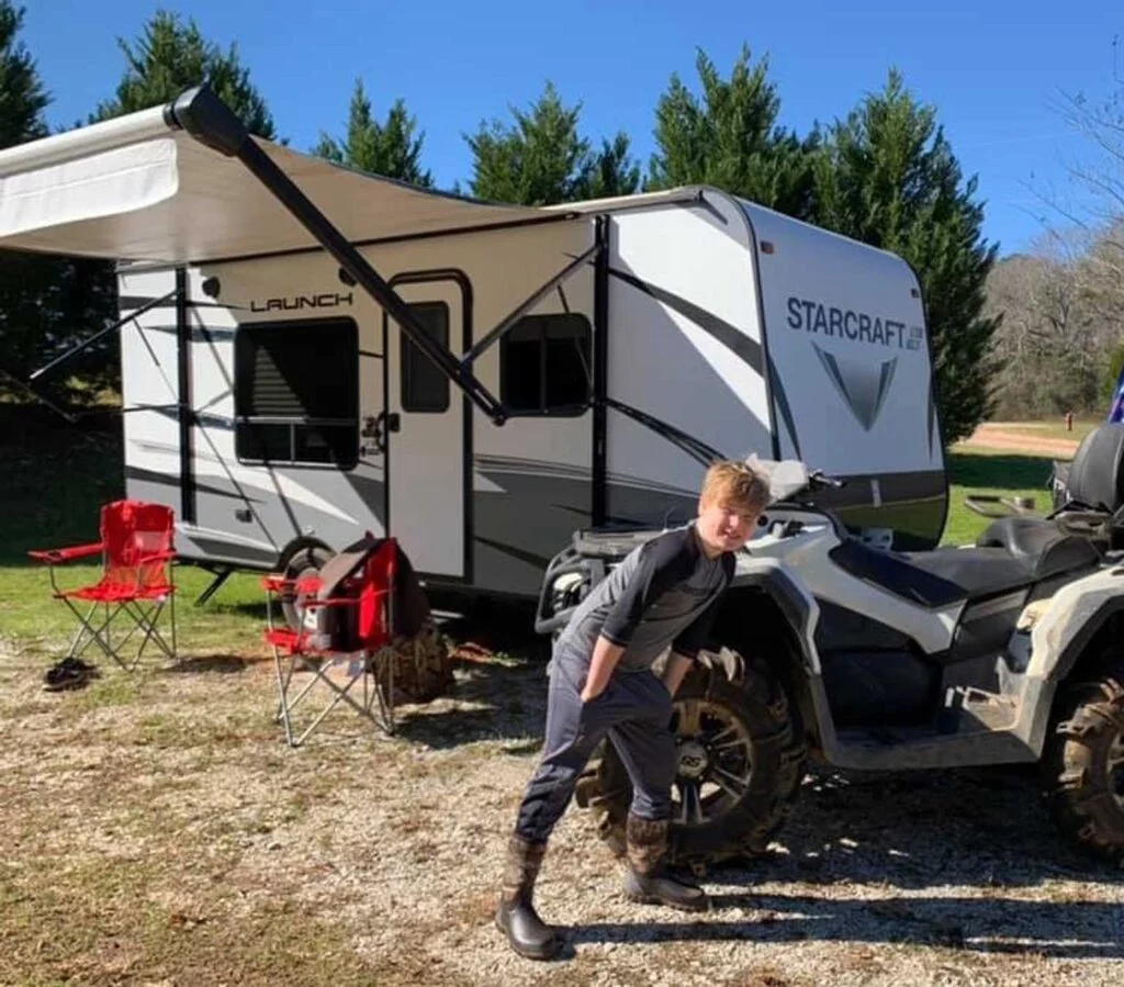 Bama Slam RV Park - Bama Slam