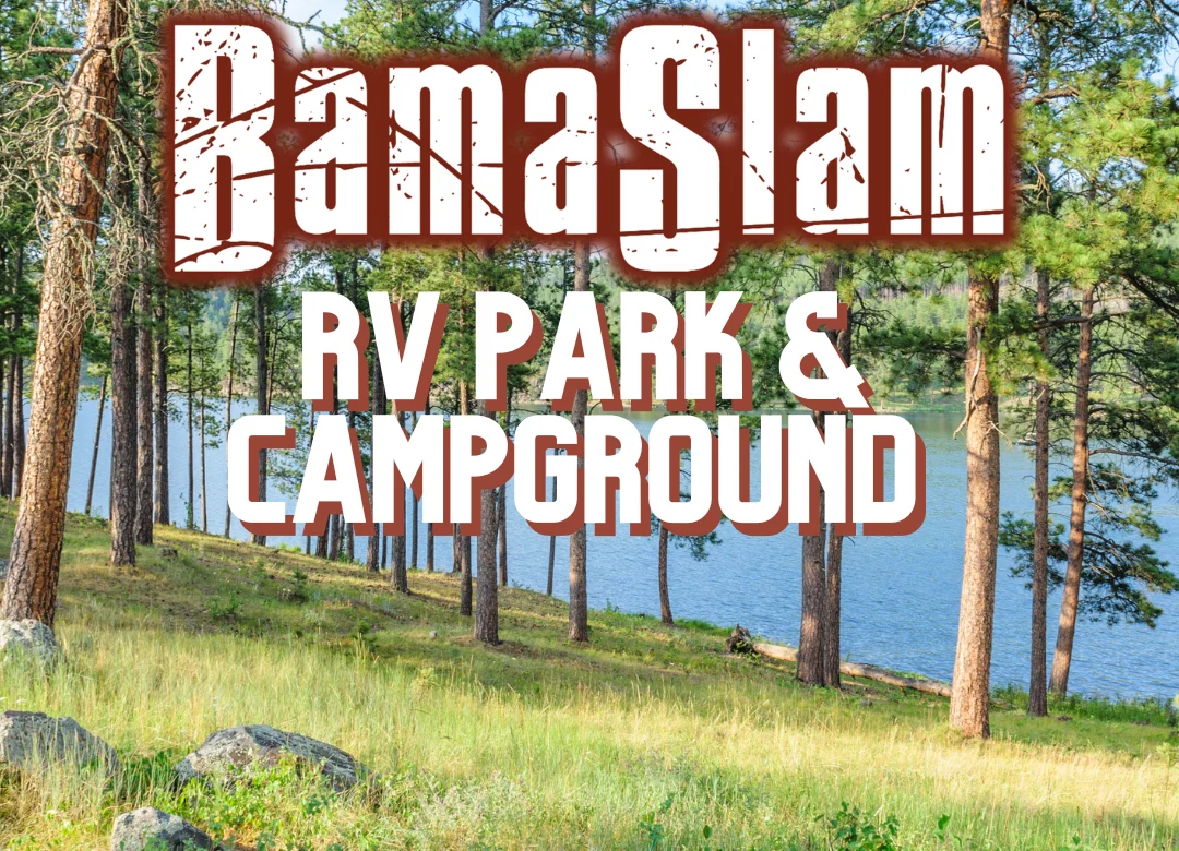 Bama Slam RV Park - Bama Slam